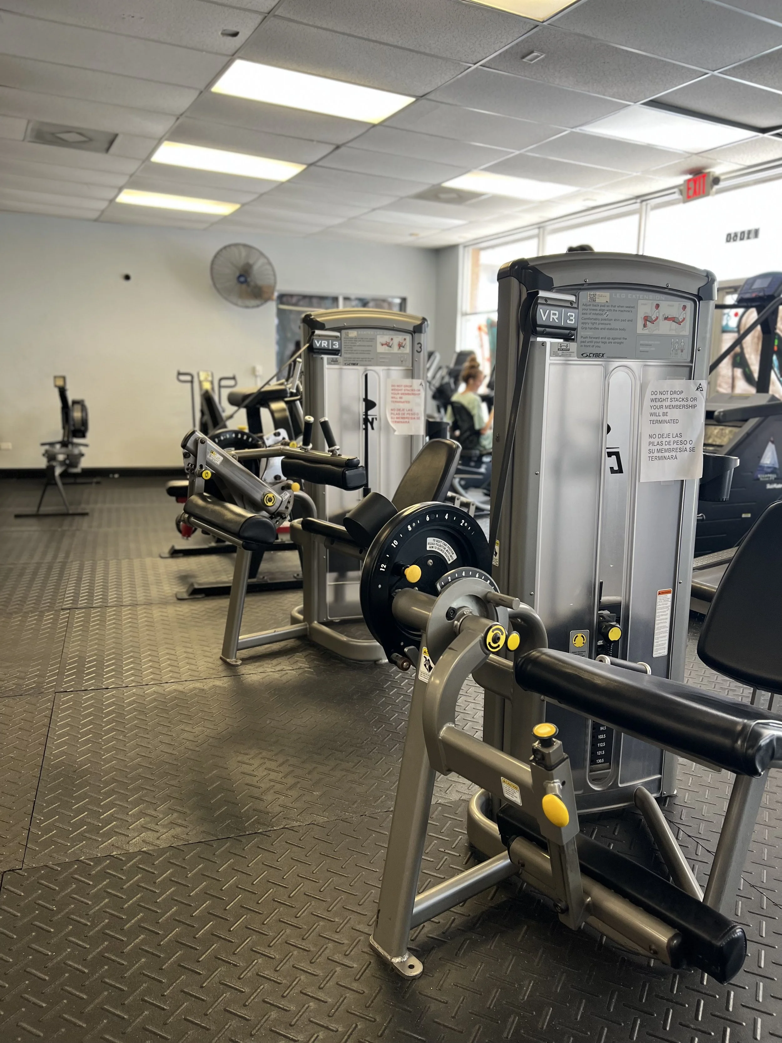 General 2 — Keysstrength.com