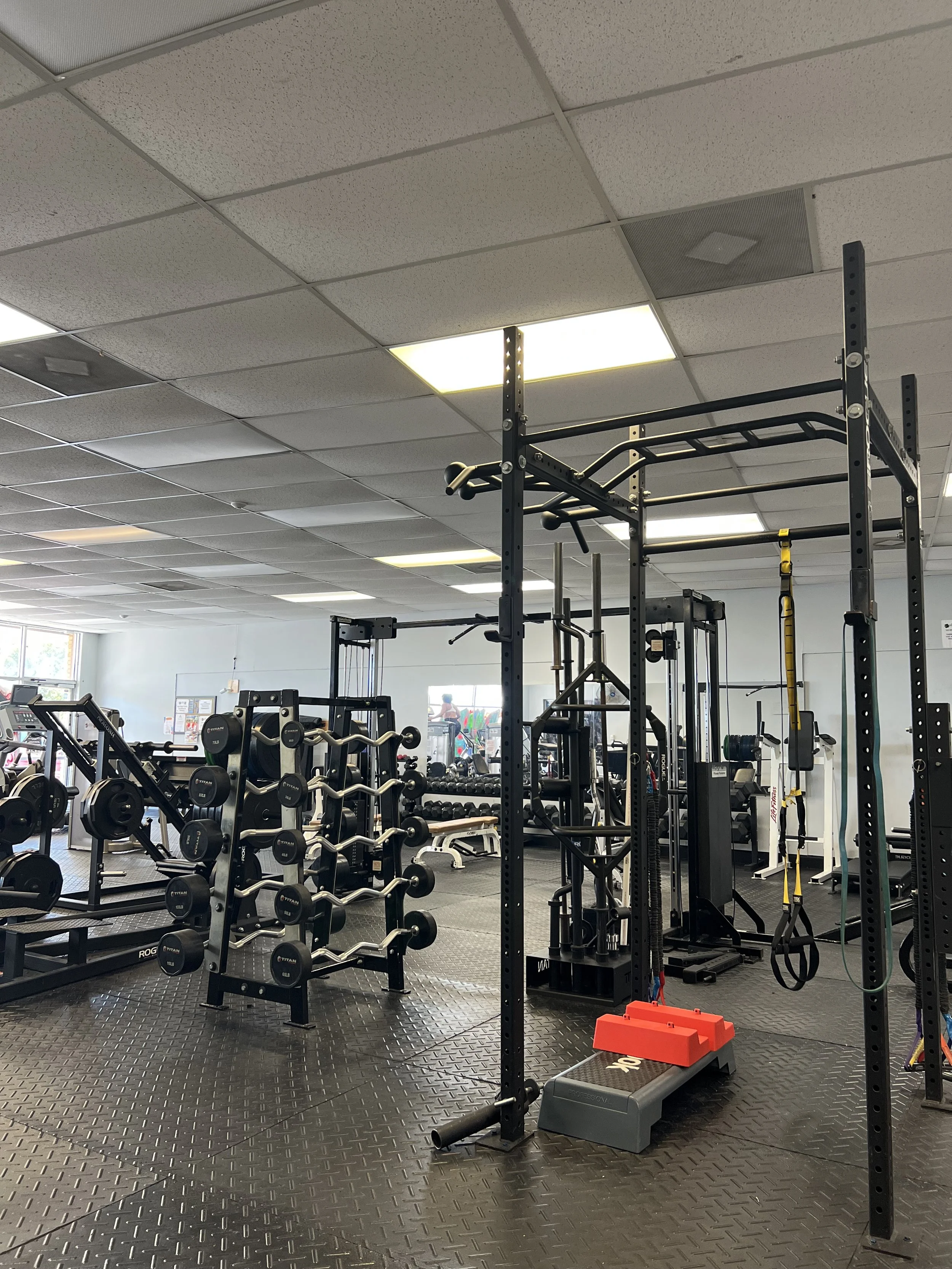 General 2 — Keysstrength.com