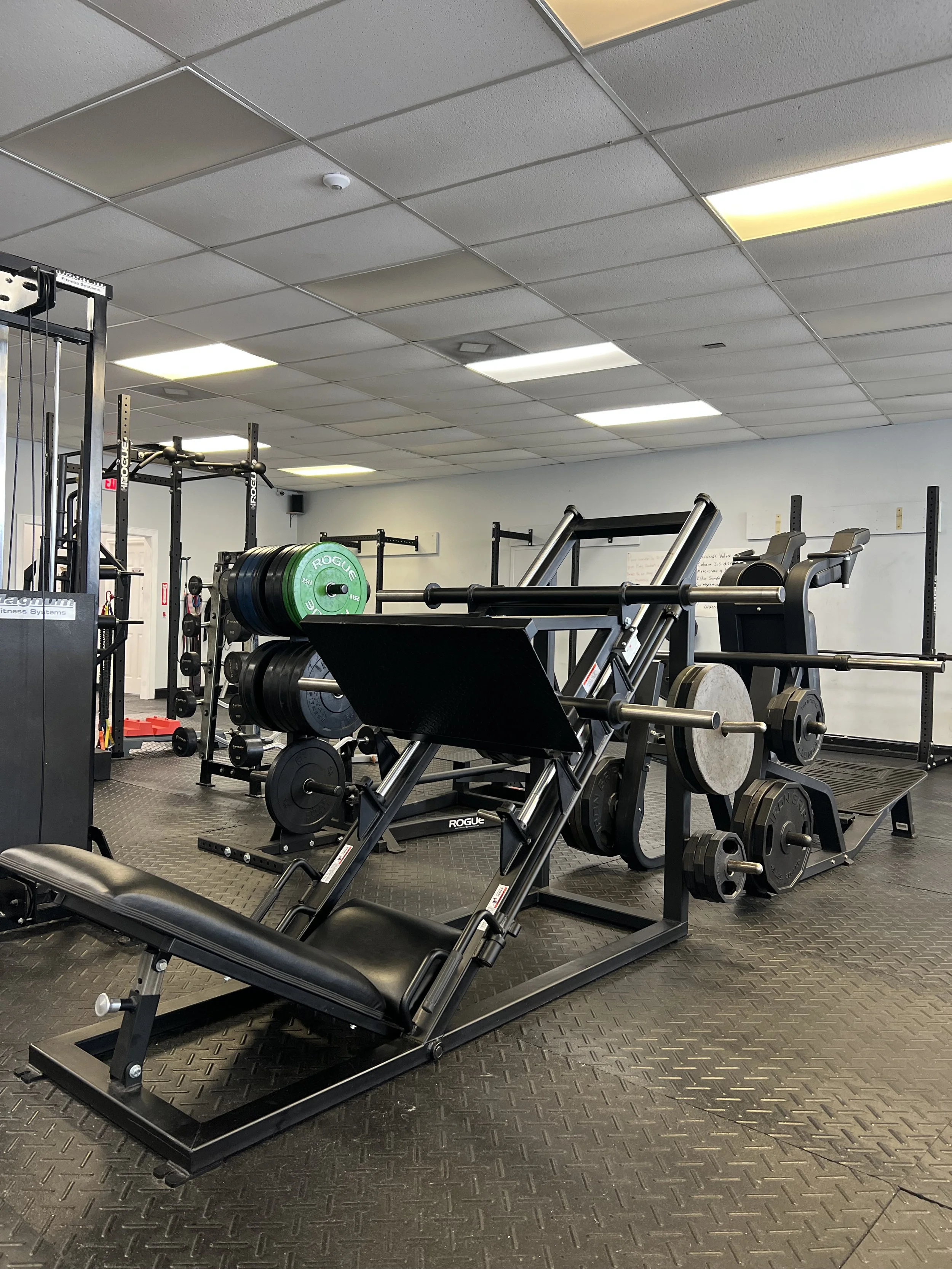 General 2 — Keysstrength.com