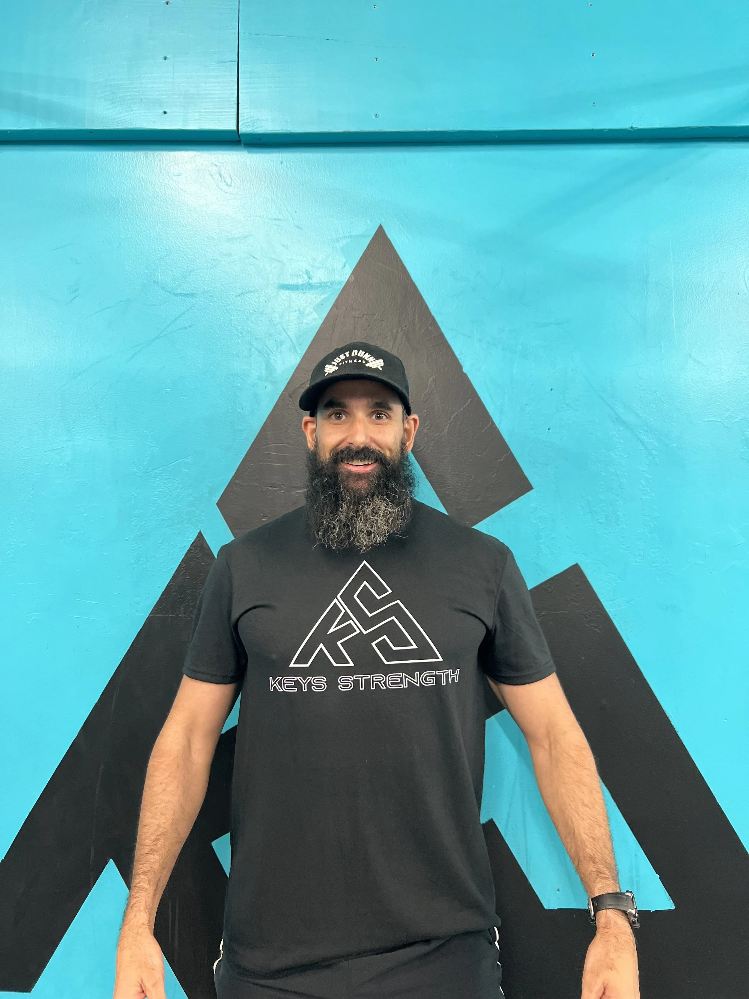 About — Keysstrength.com