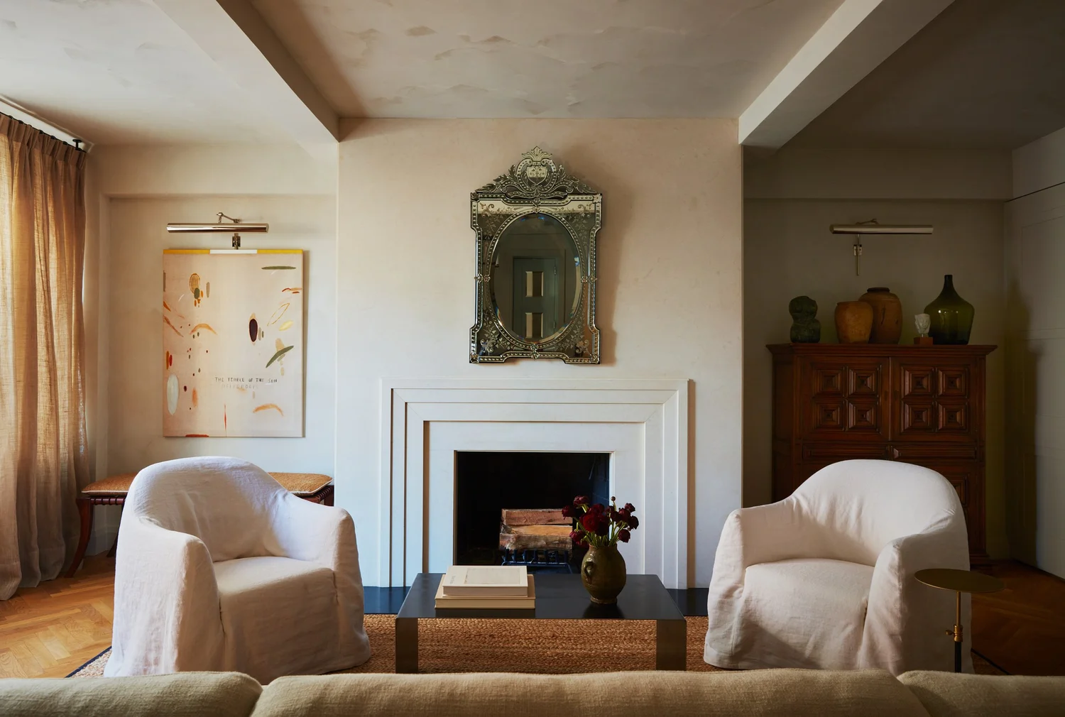 East 78th Street — Augusta Hoffman Studio