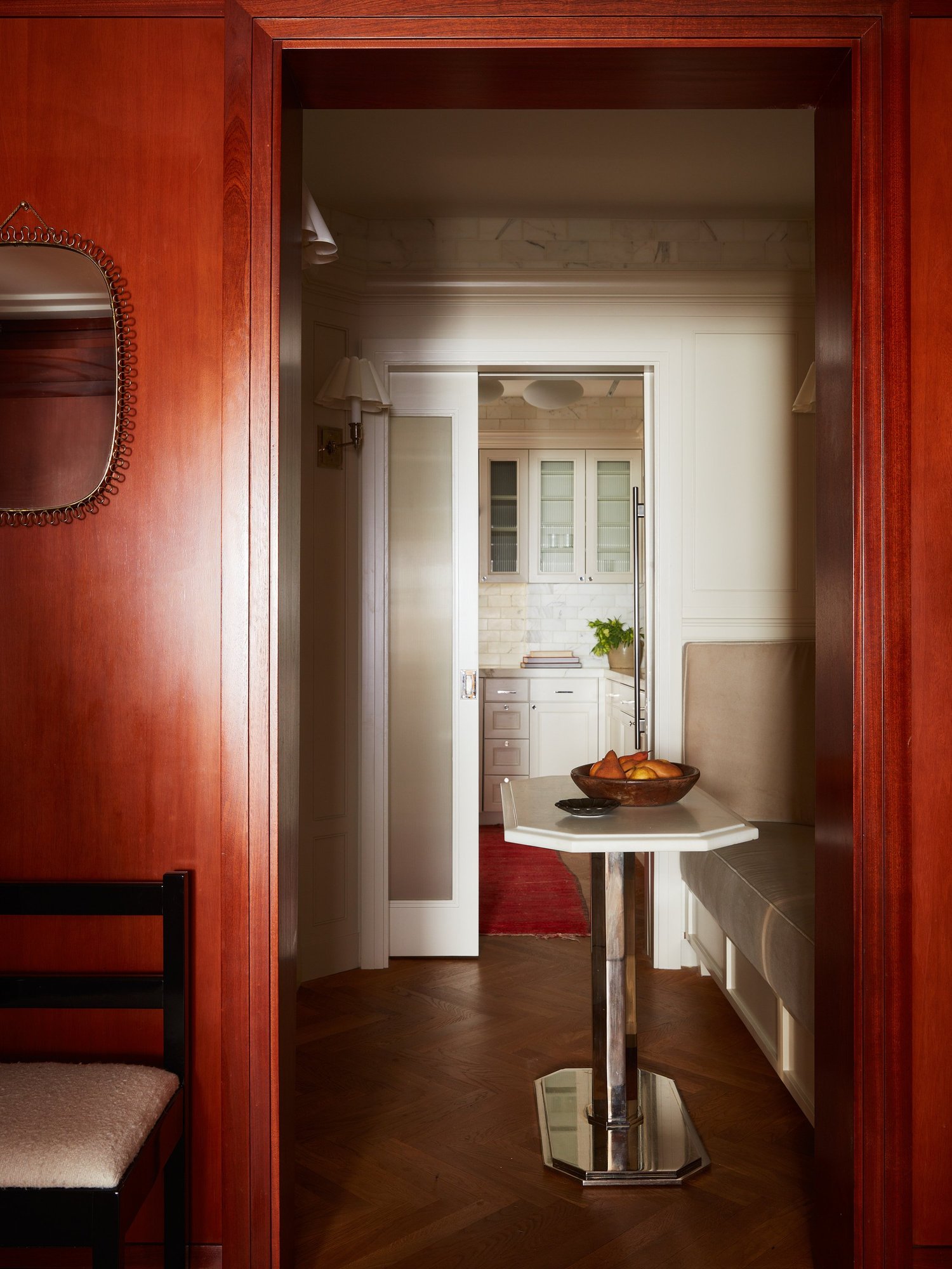 East 78th Street — Augusta Hoffman Studio