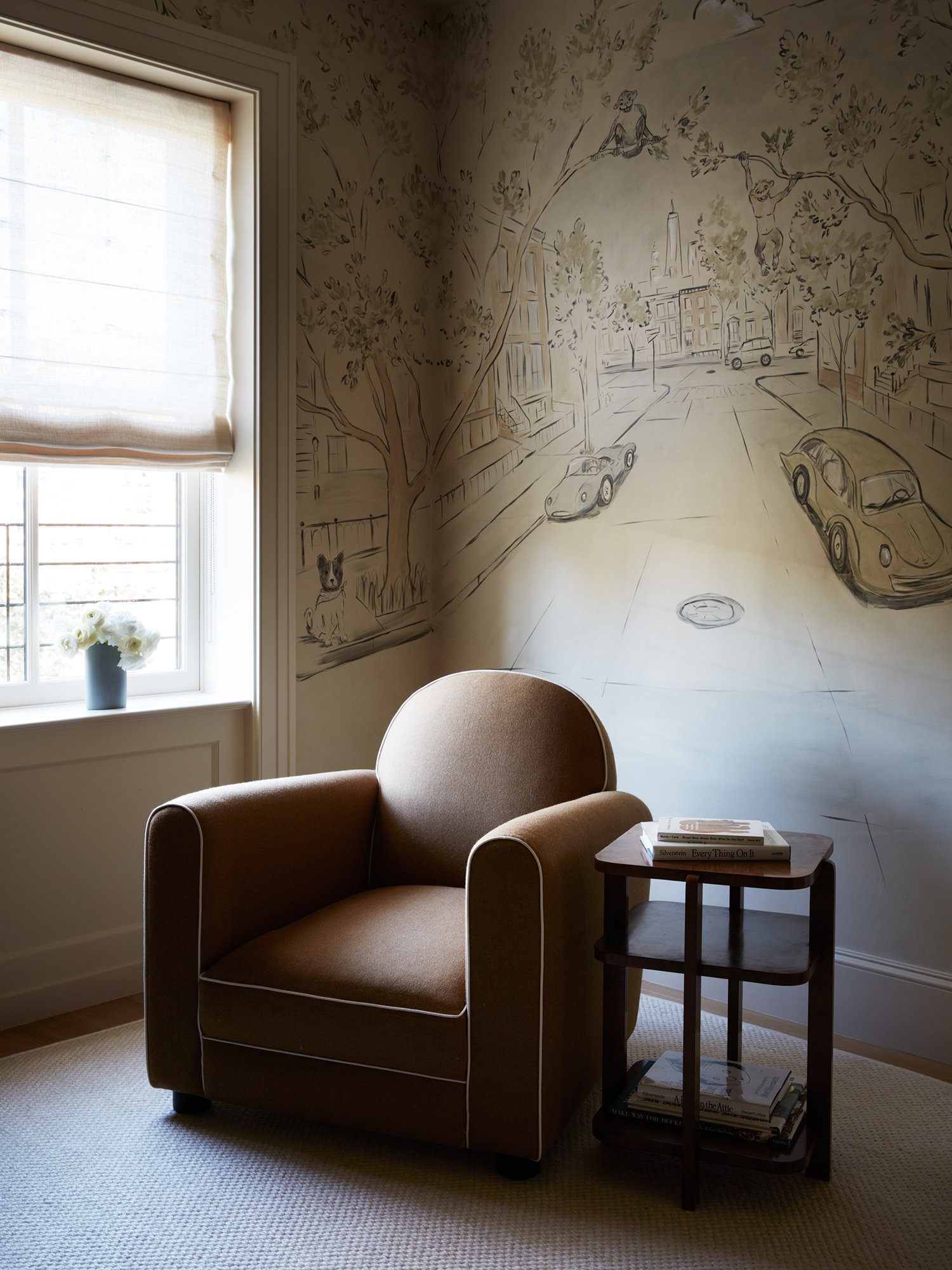 Strong Place — Augusta Hoffman Studio