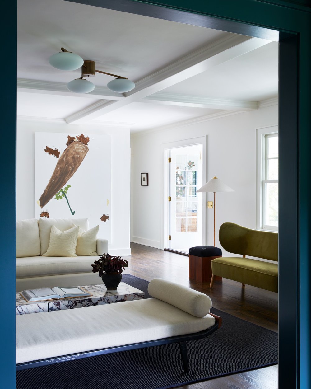 Bridgehampton Residence — Augusta Hoffman Studio