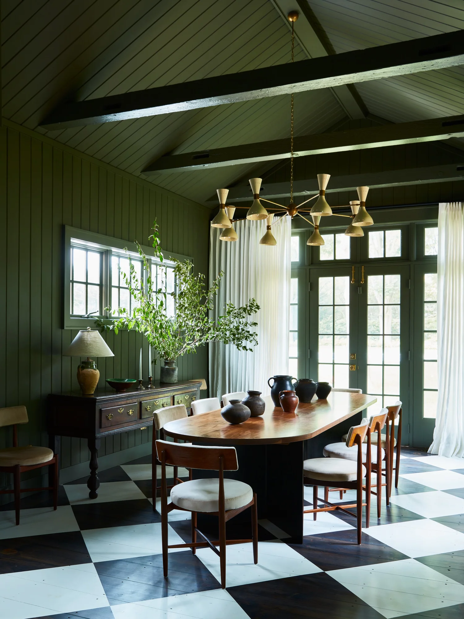Bridgehampton Residence — Augusta Hoffman Studio