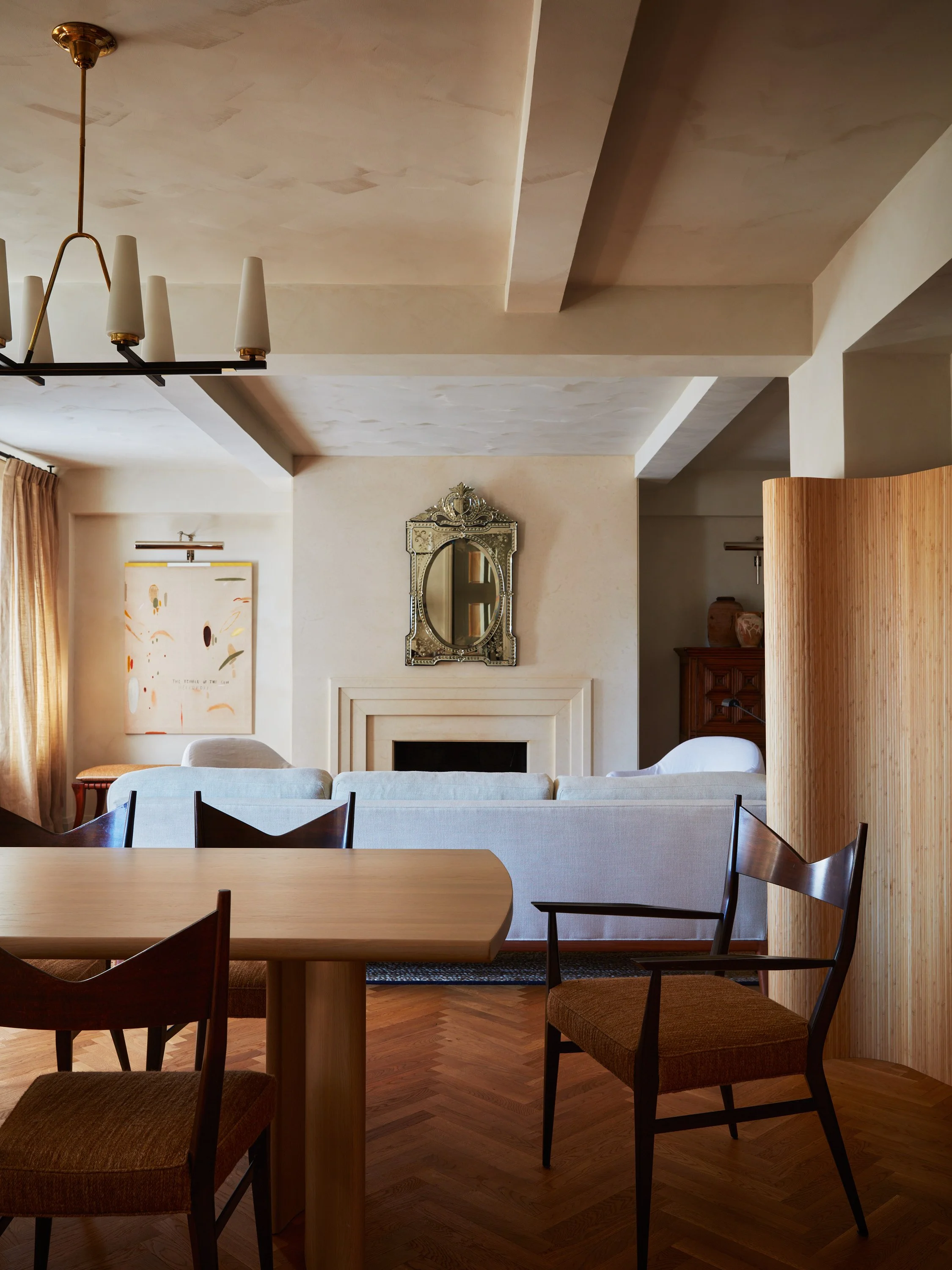 East 78th Street — Augusta Hoffman Studio