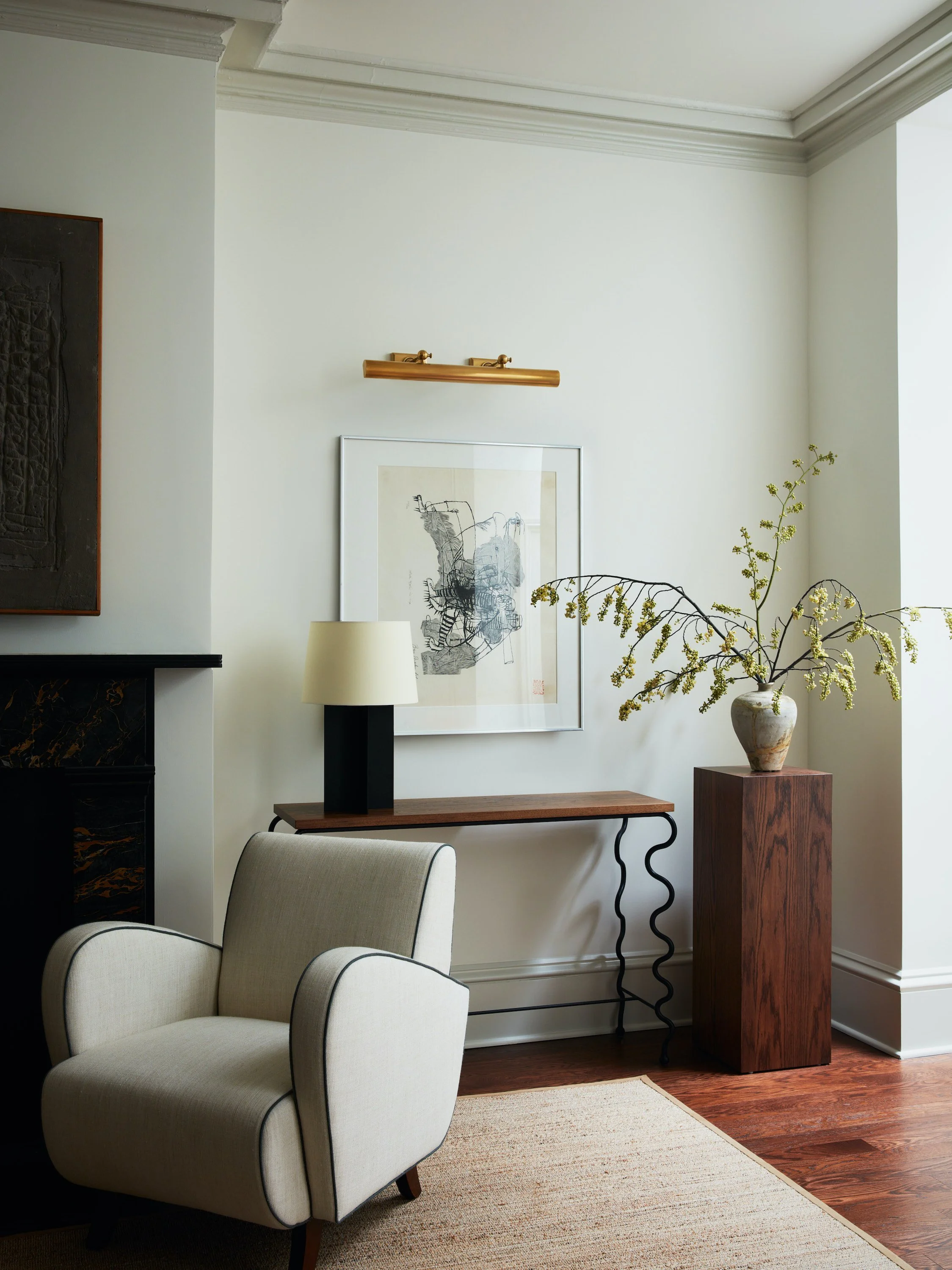 Remsen Street — Augusta Hoffman Studio