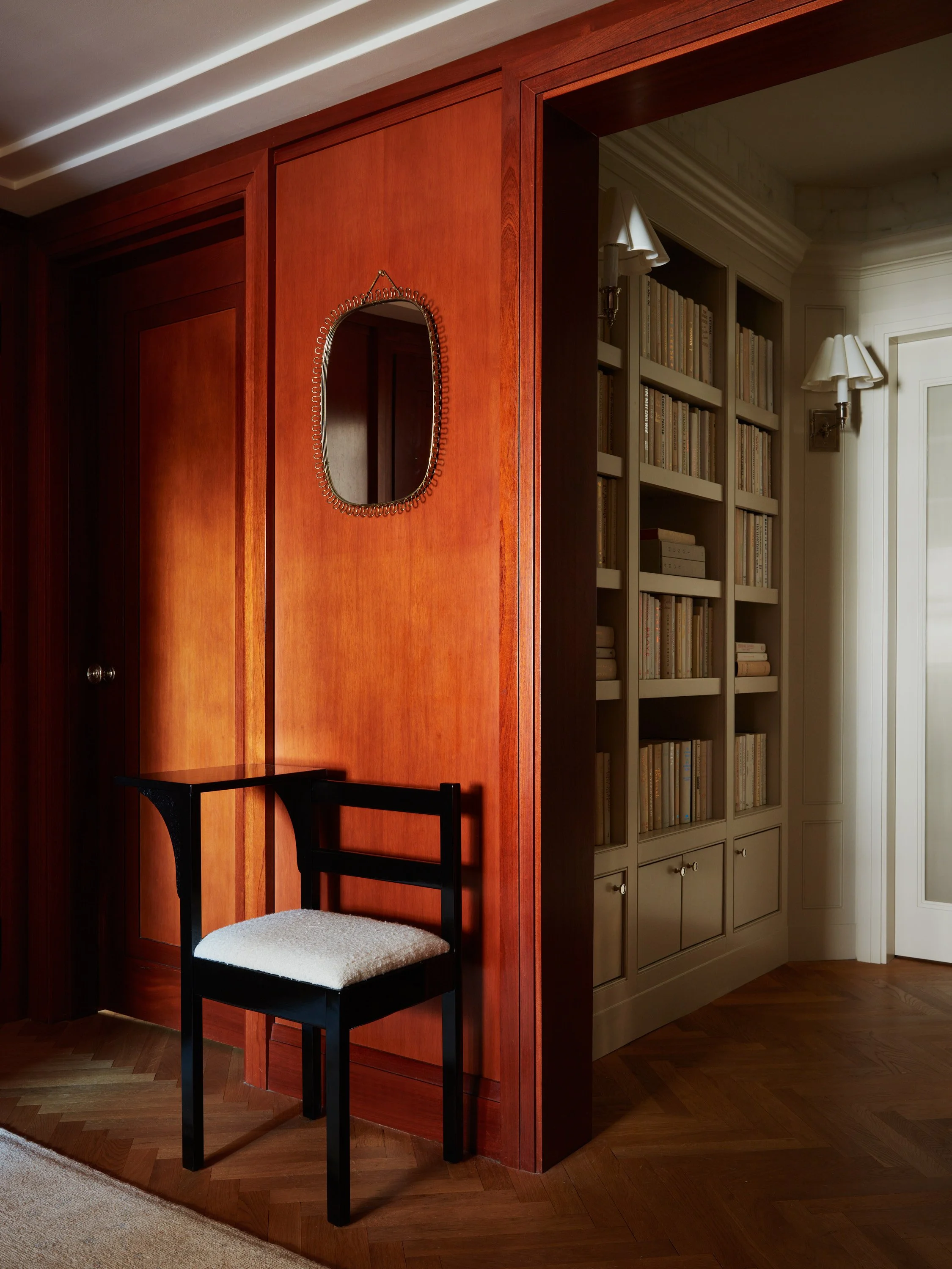 East 78th Street — Augusta Hoffman Studio