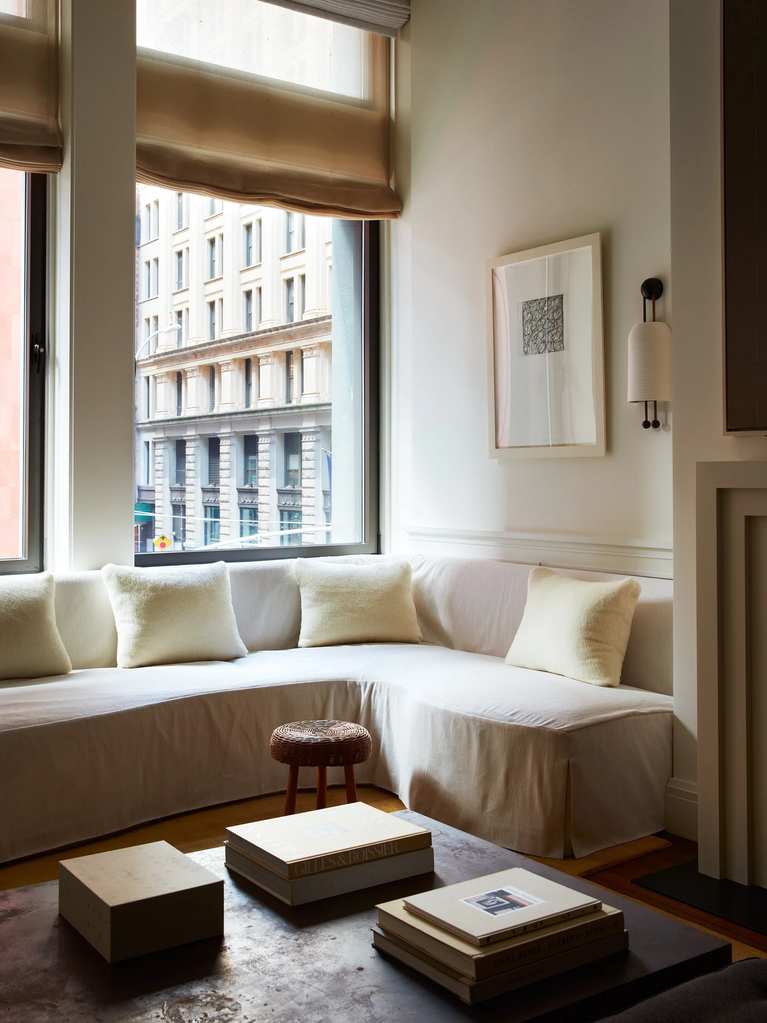 Noho Residence — Augusta Hoffman Studio