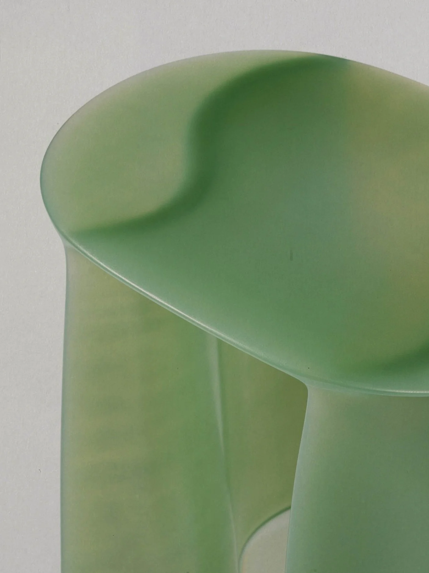 new wave stool — Lukas Cober