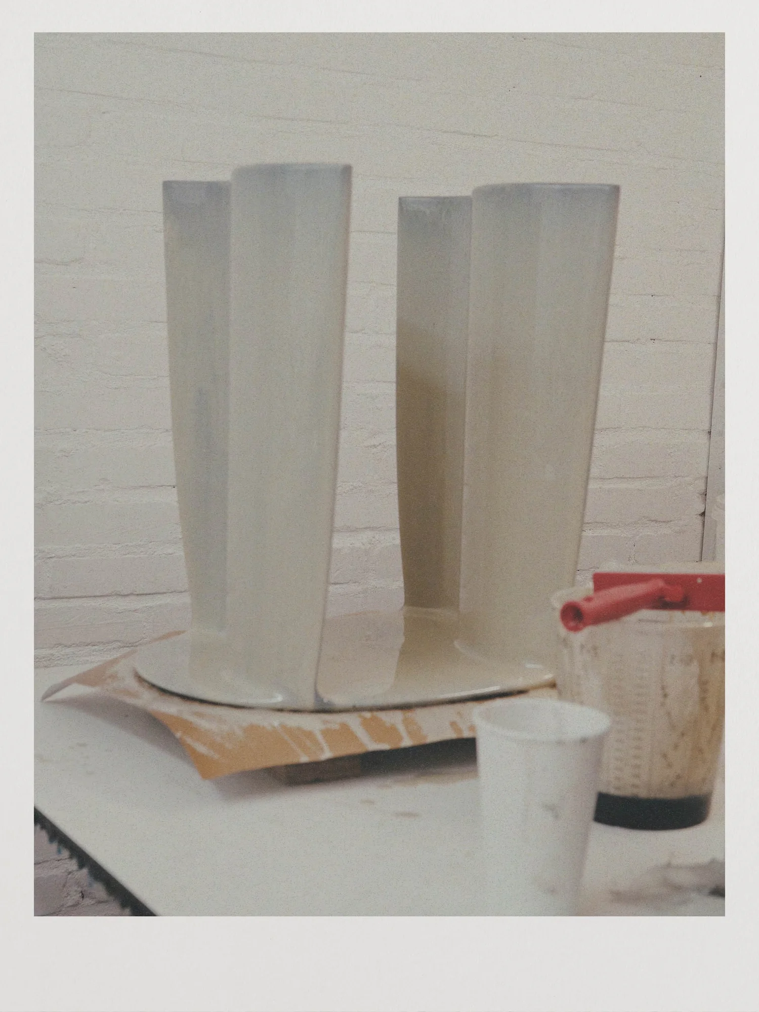 new wave stool — Lukas Cober