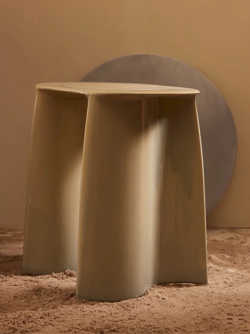 new wave stool — Lukas Cober