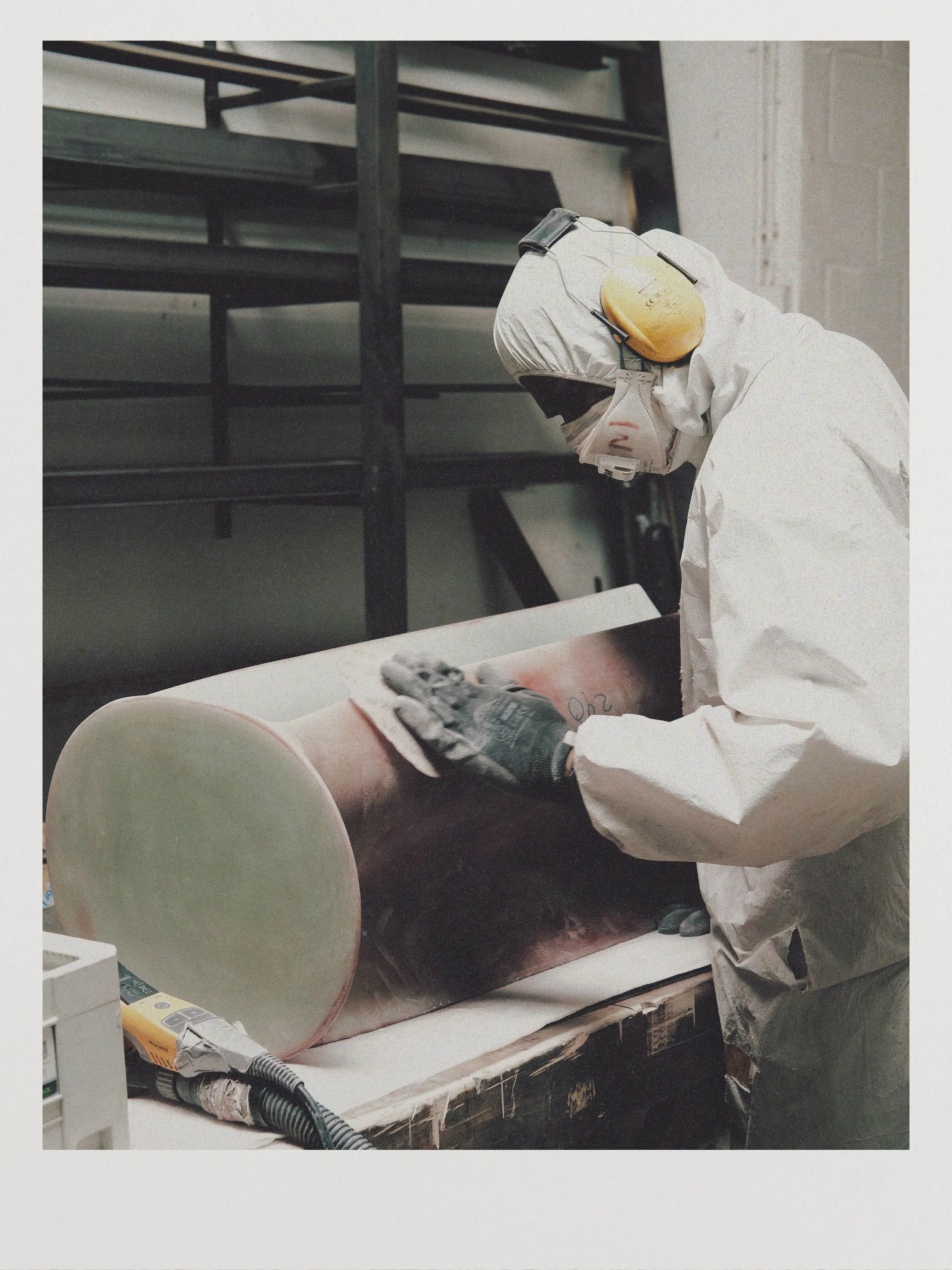 new wave console — Lukas Cober