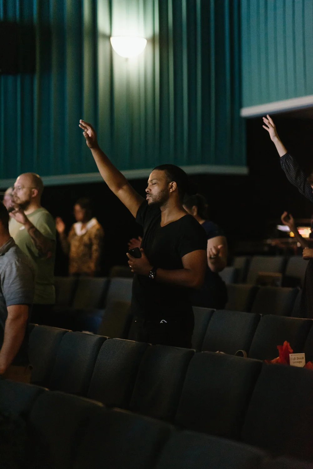 Staff — Fusion Church NY