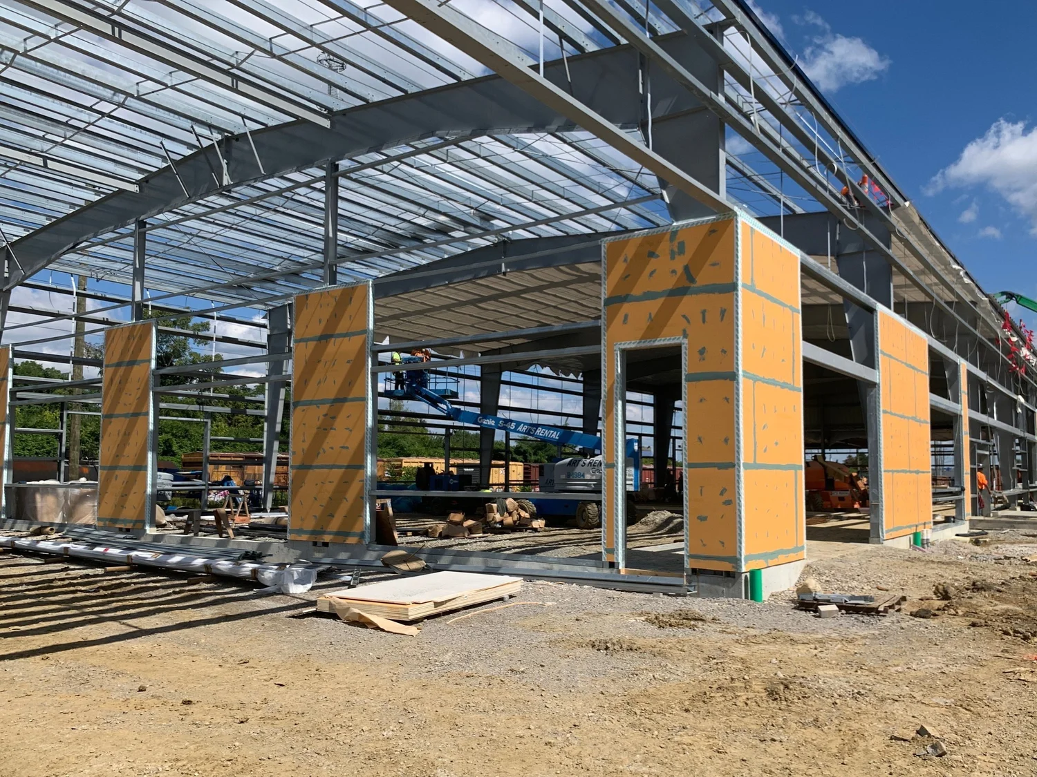 A & A Wall Systems