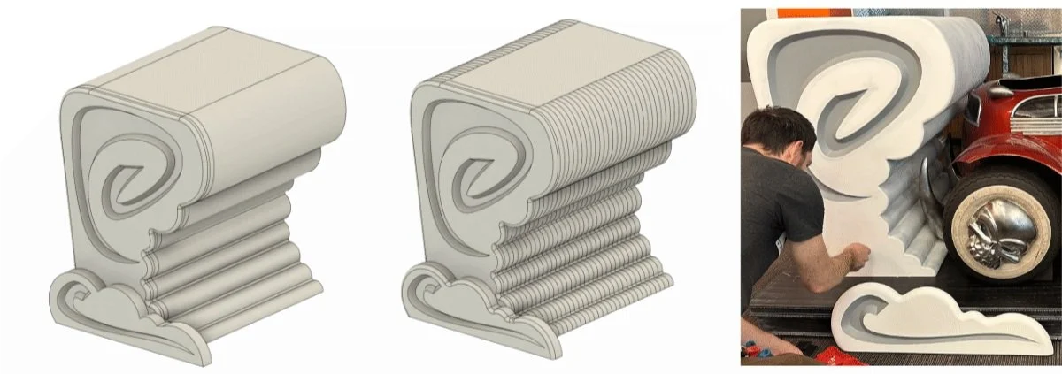 All the various ways you can use Autodesk Revit BIM projects for CNC ...