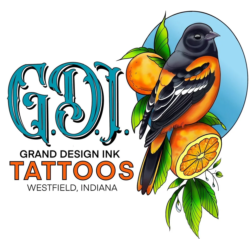 Grand Design Ink — Wesley Dallas Merritt
