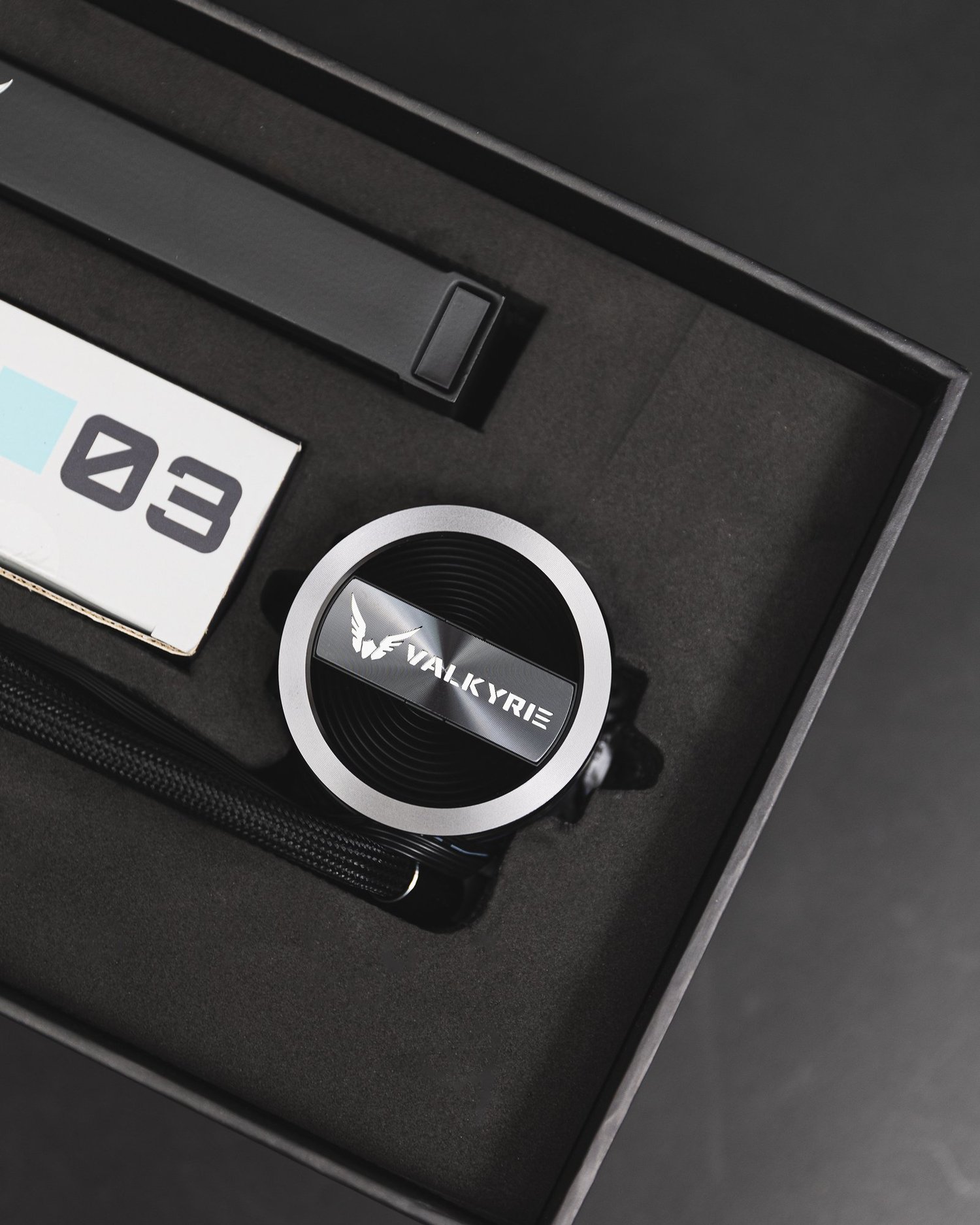 My Valkyrie | Thermal Solutions and Gaming Peripherals