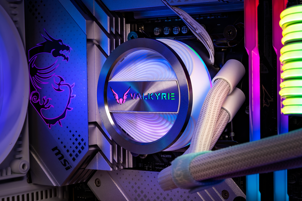 Valkyrie | CPU & RGB AIO Liquid Cooling Solutions