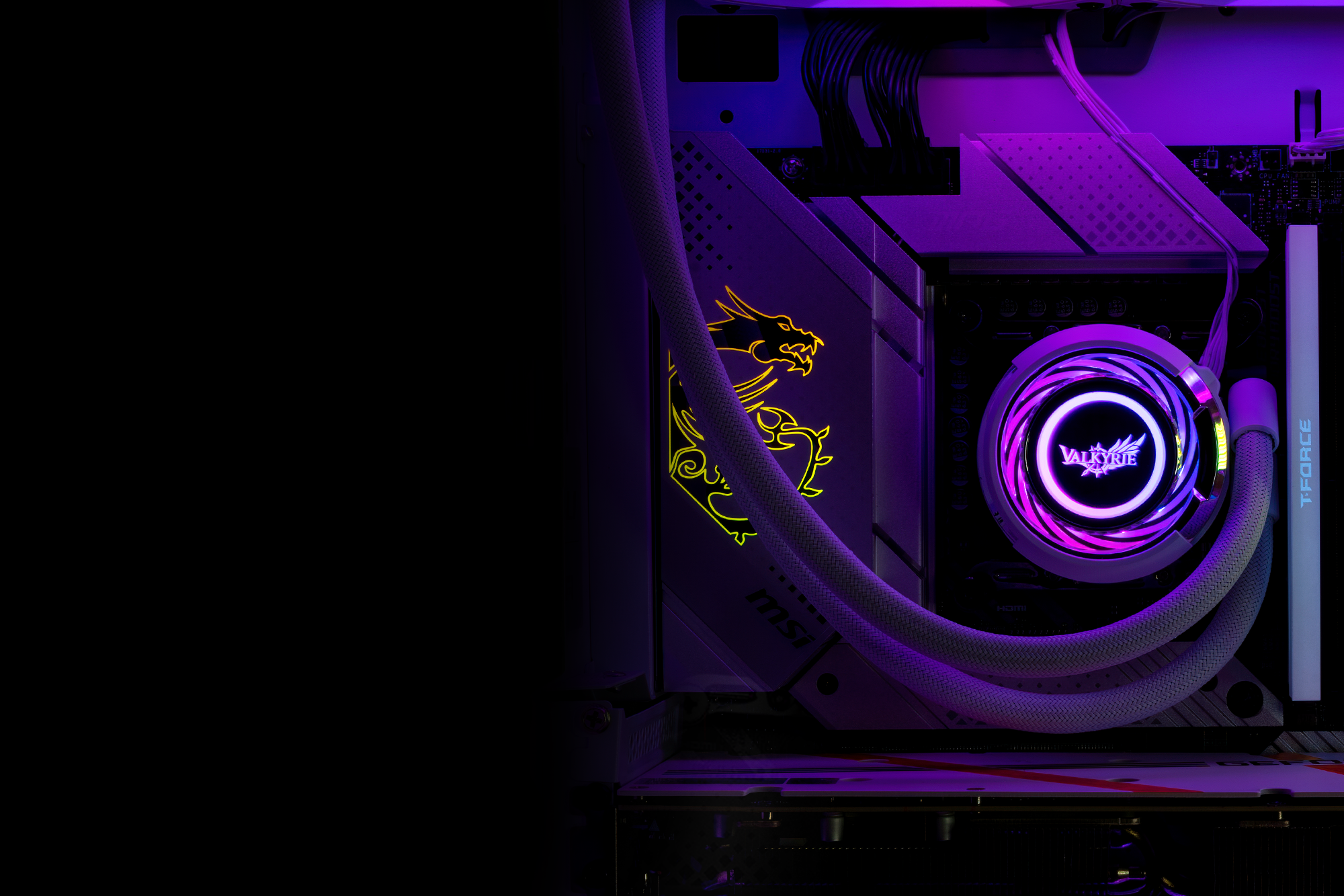 Valkyrie | CPU & RGB AIO Liquid Cooling Solutions