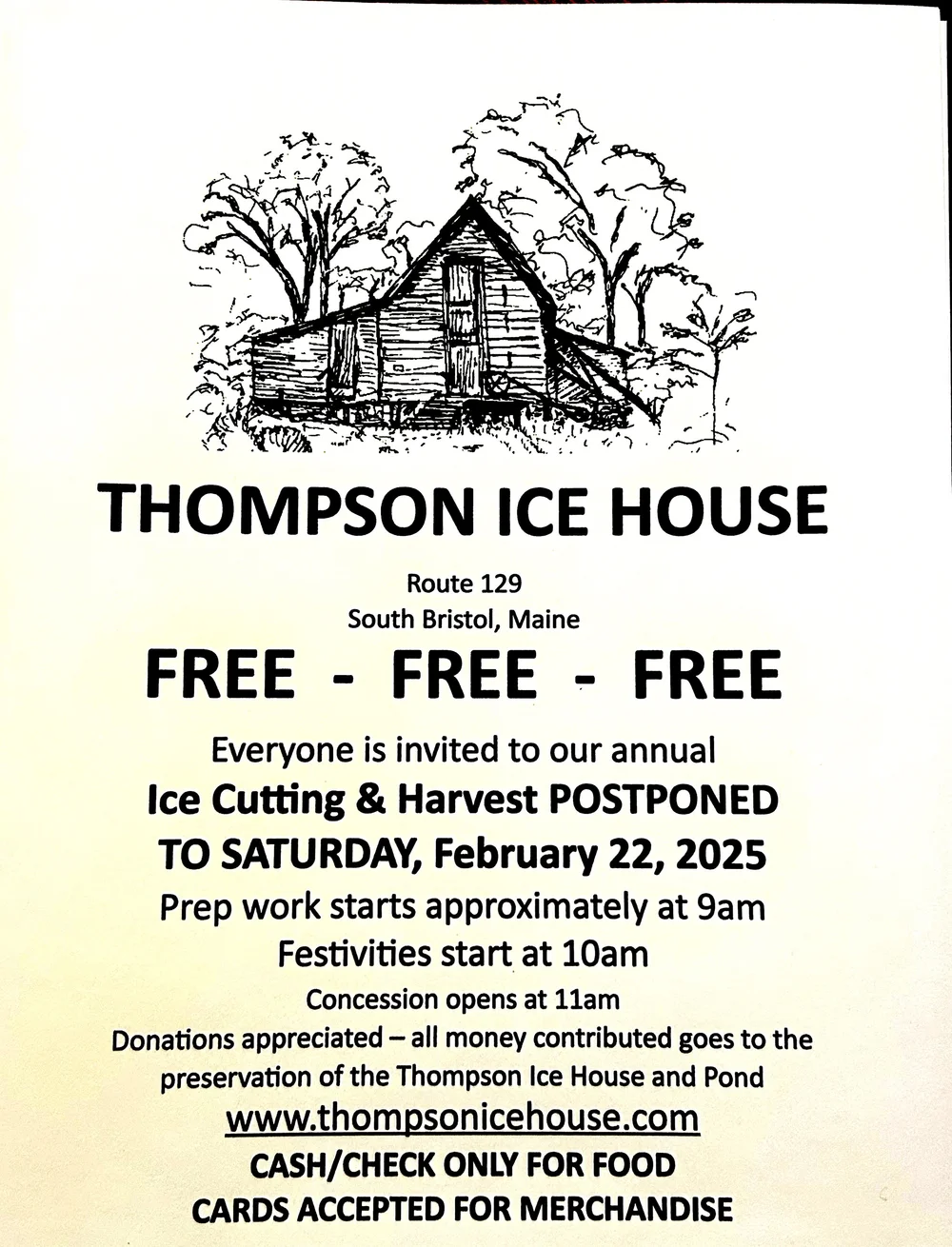 The Thompson Ice House Museum
