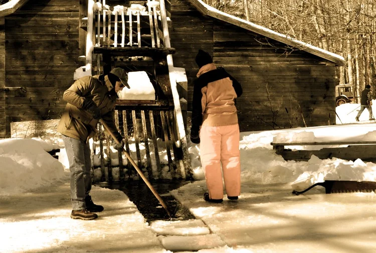 The Thompson Ice House Museum