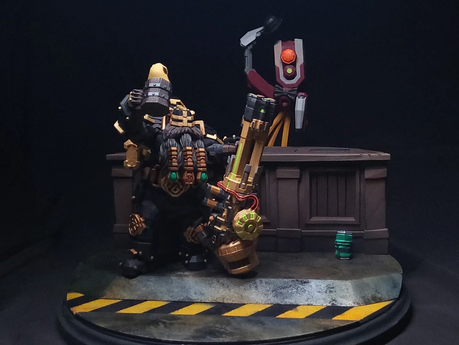 GALLERY — Scorched Steel Studio