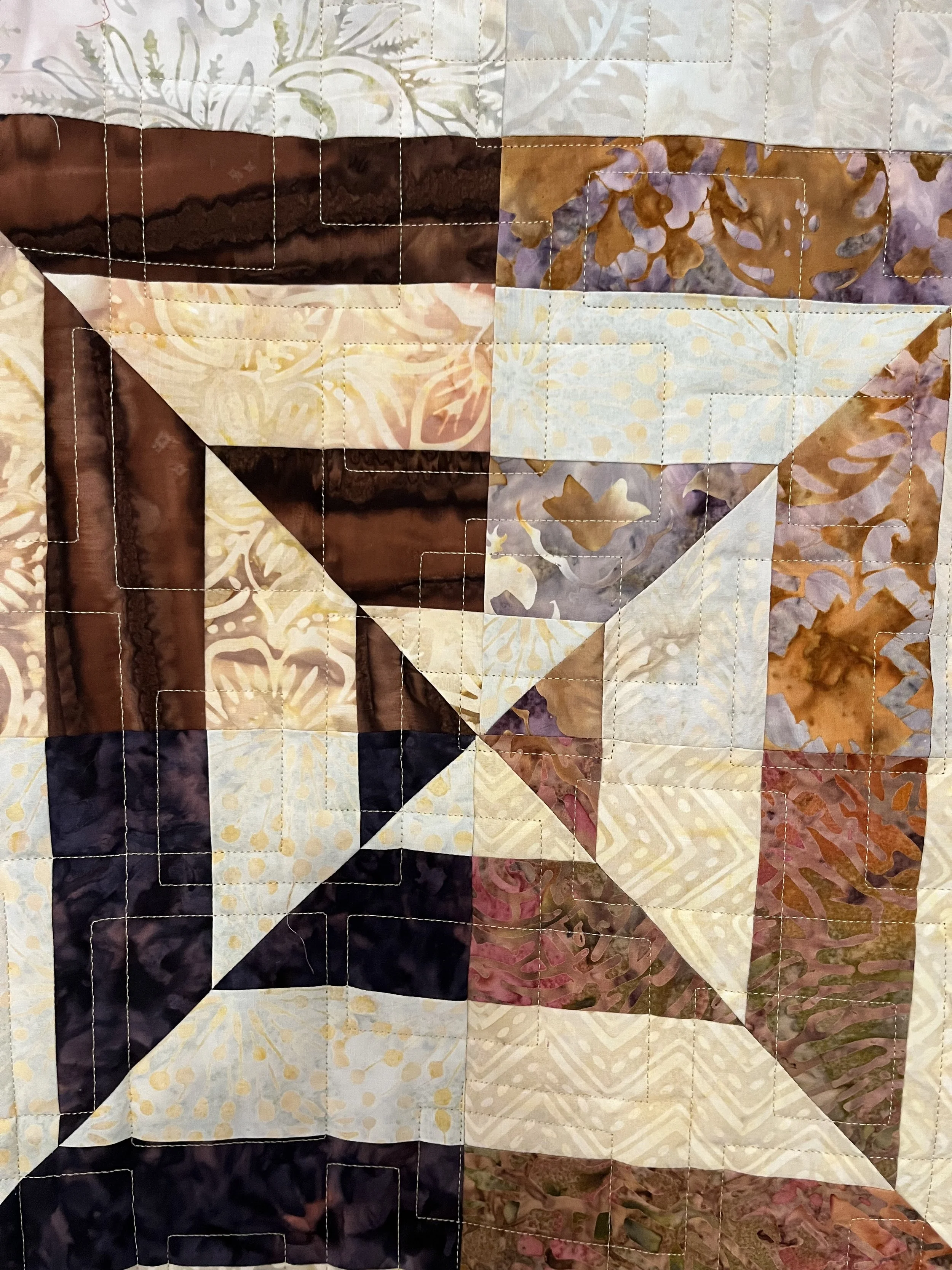 Meander — Sparrow Quilting Services