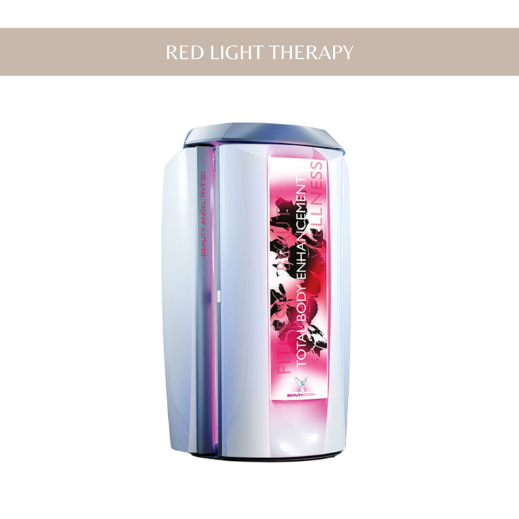 RED LIGHT THERAPY — Sunsational Tanning