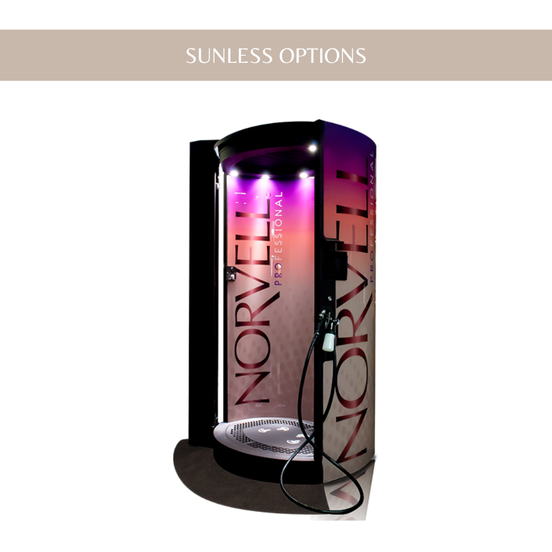 SPRAY — Sunsational Tanning