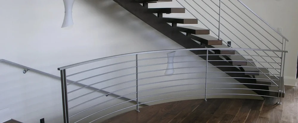 Home — Creative Metal Works - Colorado Springs Custom Steel Railings