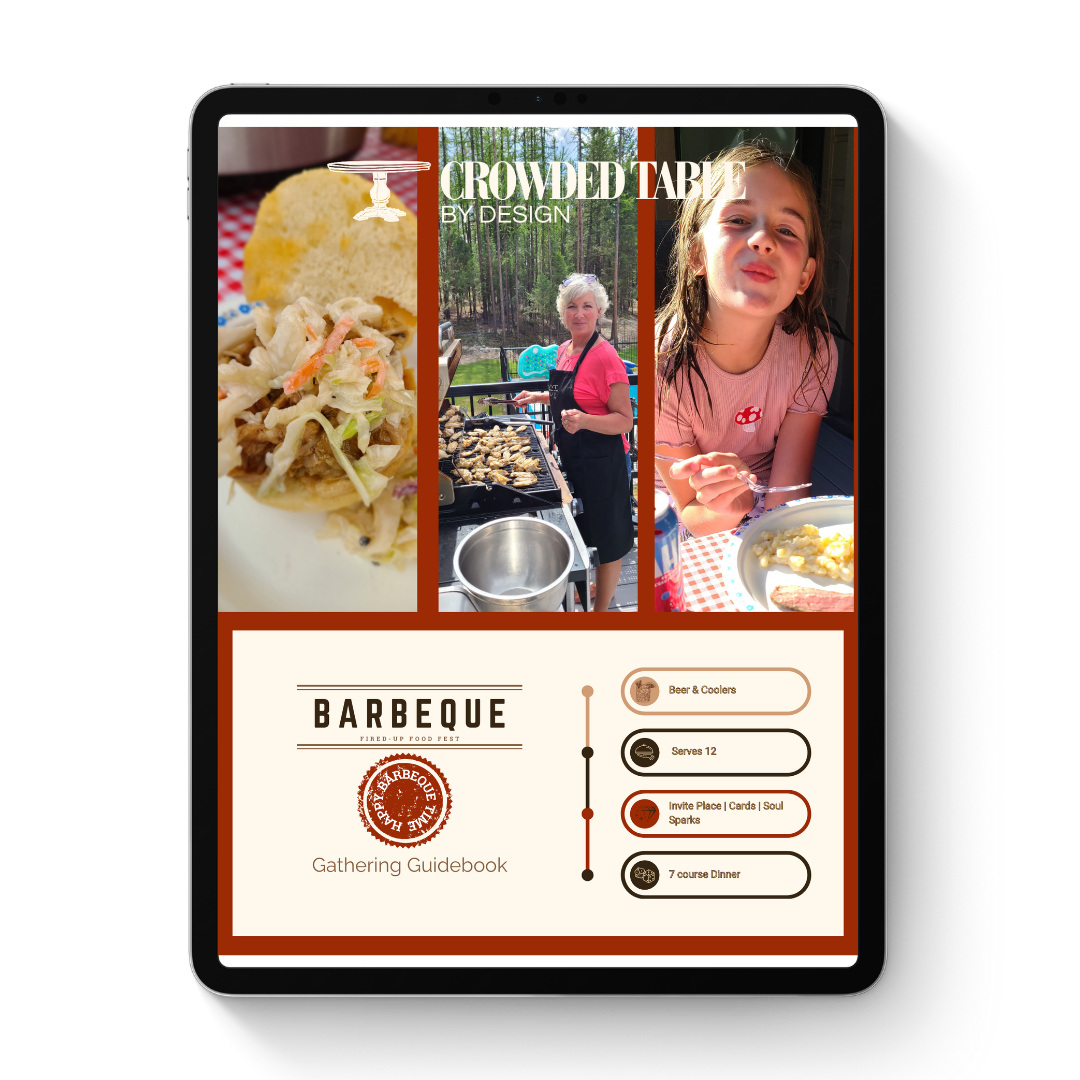 Harvest Gathering Guidebook — Crowded Table by design - Gathering ...