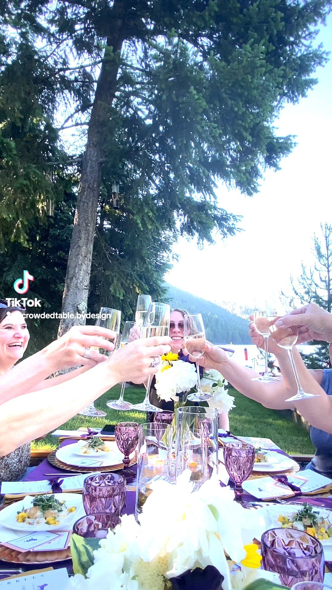 The "Drink Me" Potion Mimosa - A Whimsical Twist on a Brunch Classic ...