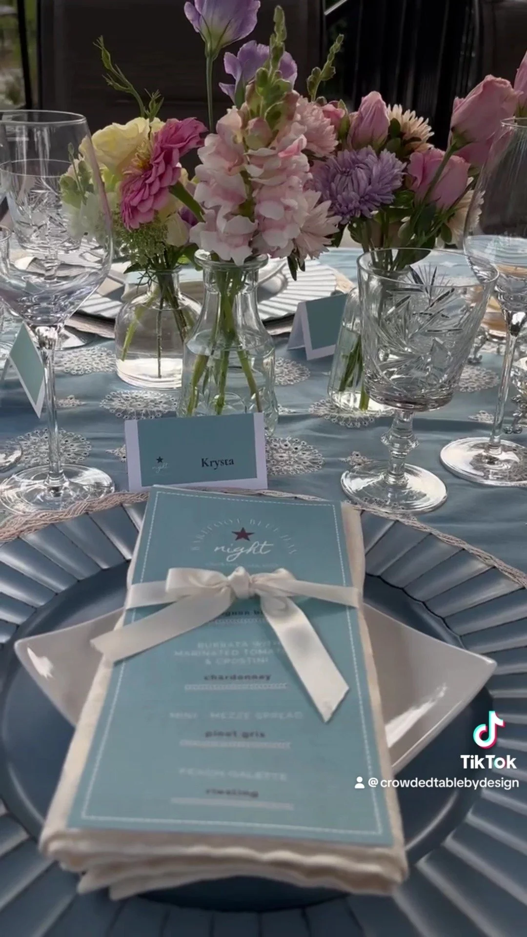 Crafting Culinary Stories: Sharing Exquisite Menus and Creating Lasting ...