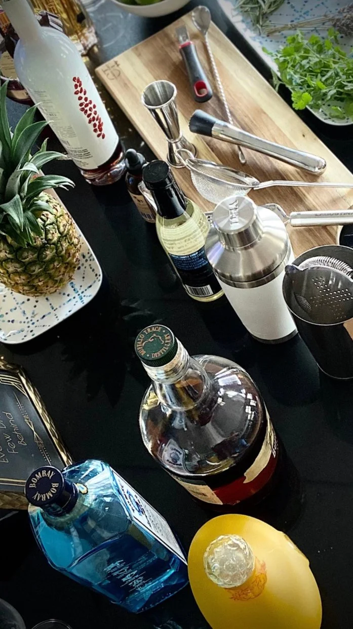 Holiday Bar Essentials: Must-Have Tools, Spirits, and Mocktail ...