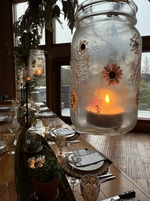 Enchanted Forest Tablescape Ideas for Magical Gatherings | Crowded ...