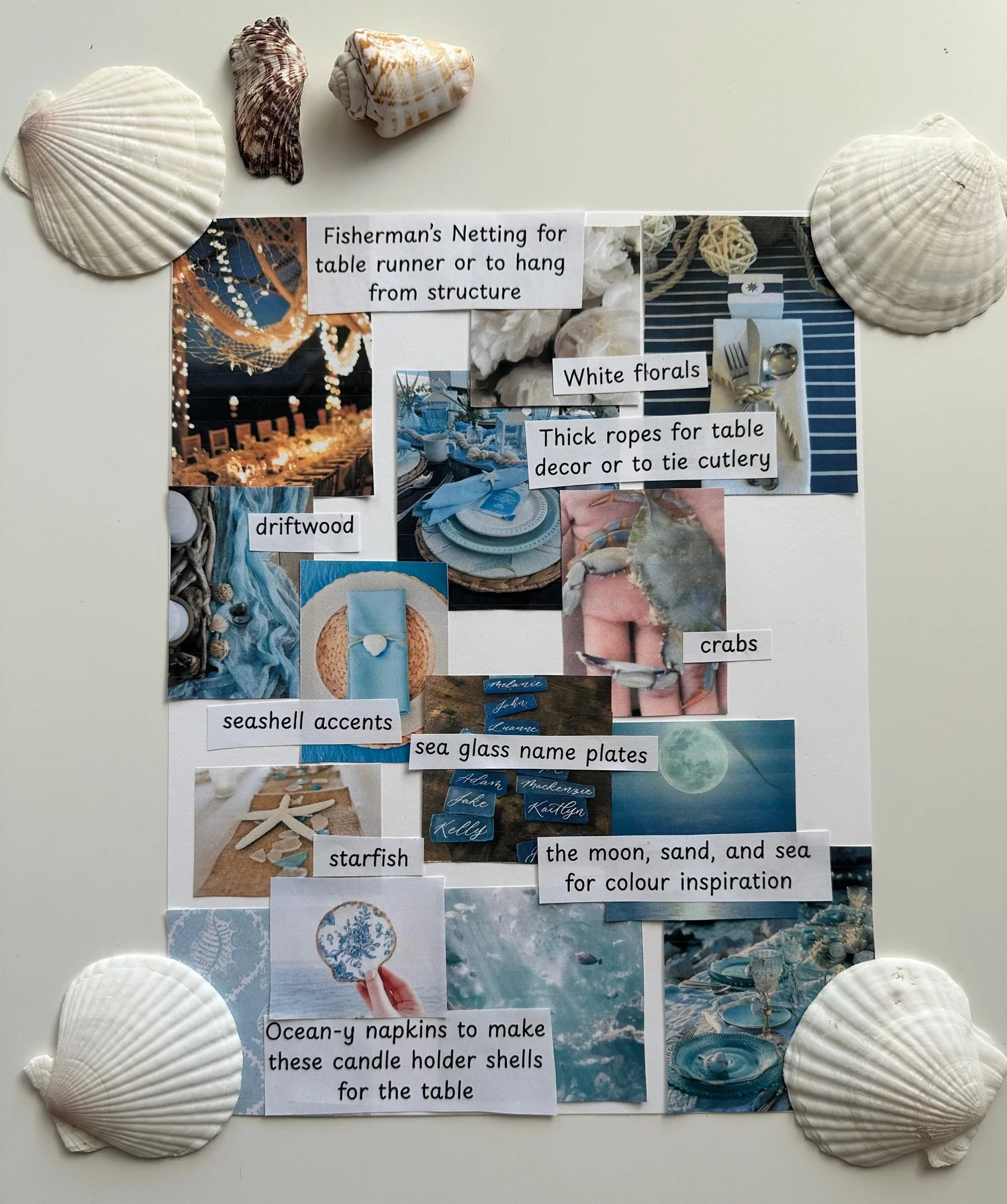 How to Create a Mood Board for Your Event: Step-by-Step Guide — Crowded ...