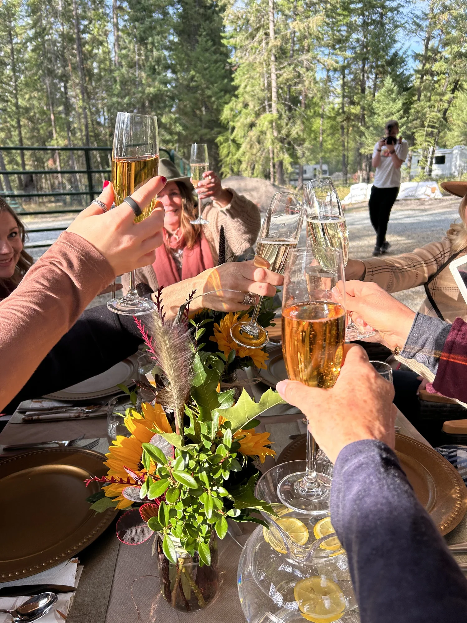 Harvest Gathering Guidebook — Crowded Table by design - Gathering ...