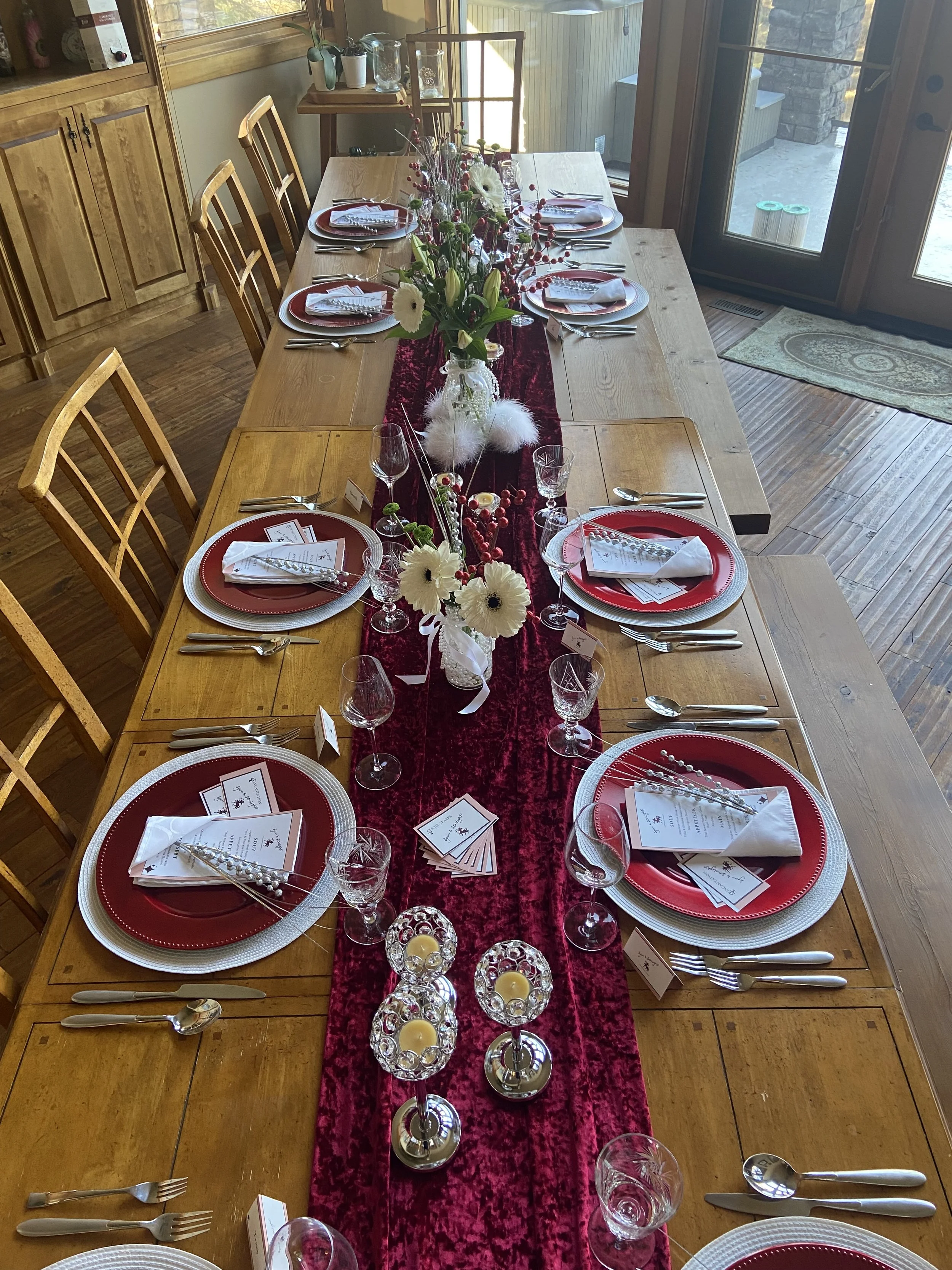 Harvest Gathering Guidebook — Crowded Table by design - Gathering ...