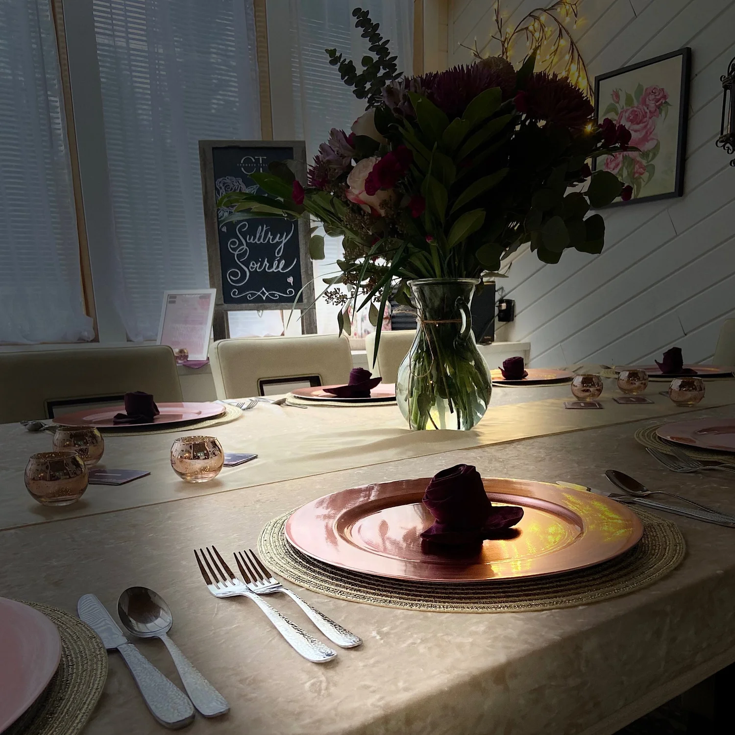 Easy Tablescape Ideas for Holidays, Parties, & Everyday — Crowded Table ...