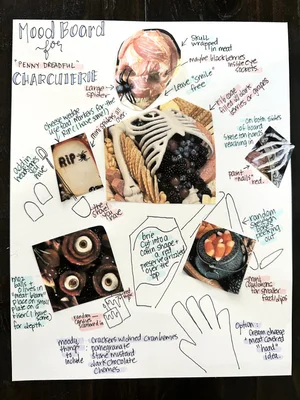 How to Create a Mood Board for Your Event: Step-by-Step Guide — Crowded ...