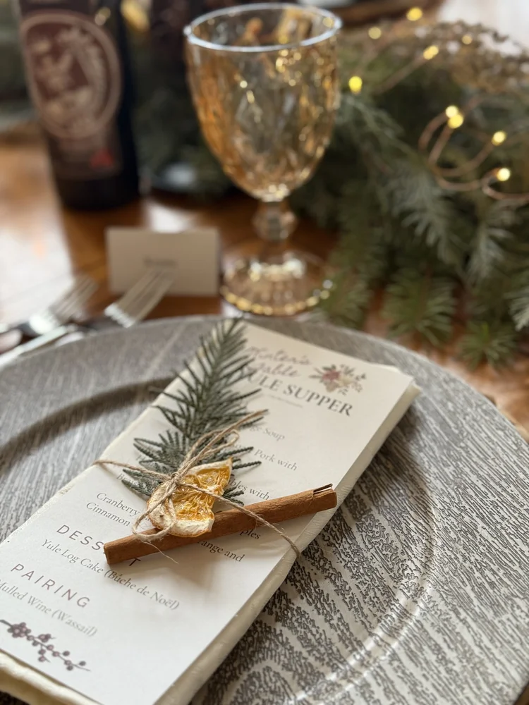 How to Host a Yule Celebration: Fireside Festivities for the Winter ...