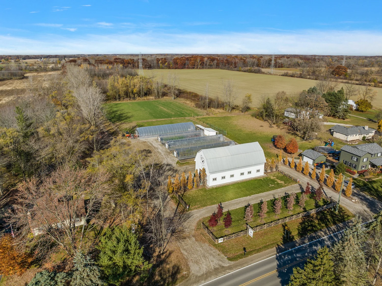 Raven Oaks Farm