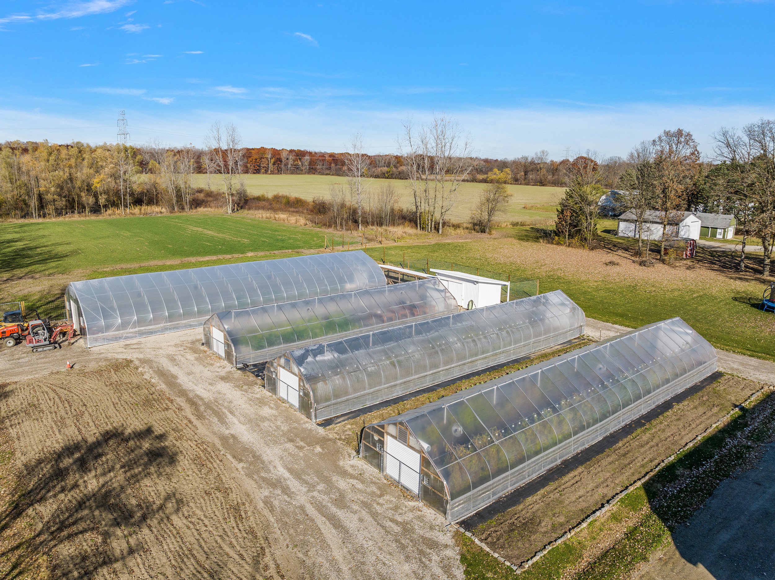 About — Raven Oaks Farm