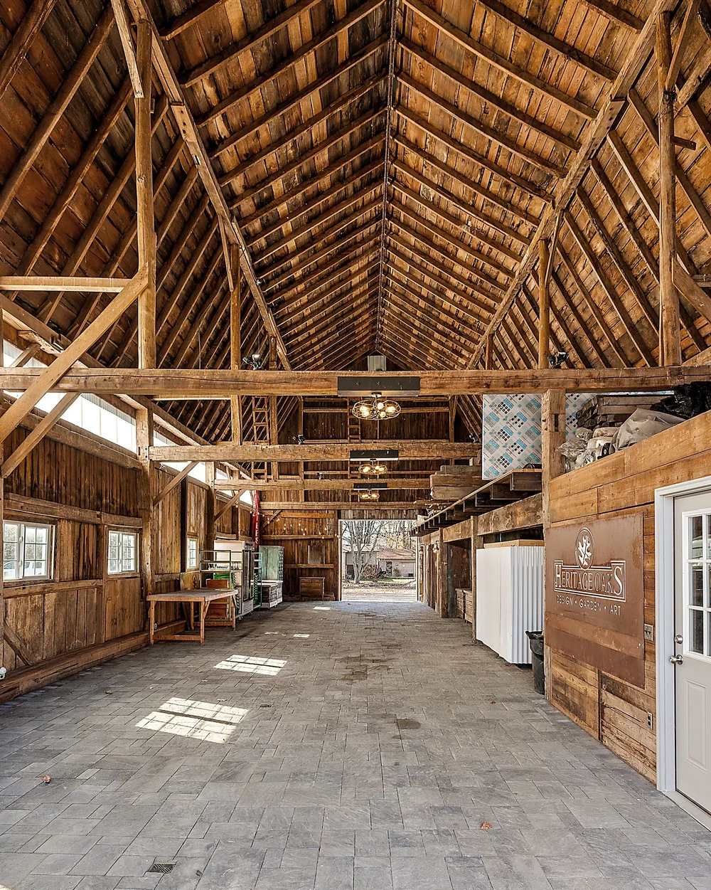About — Raven Oaks Farm