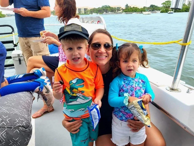 Palm Beach Boat Tours & Sunset Cruises