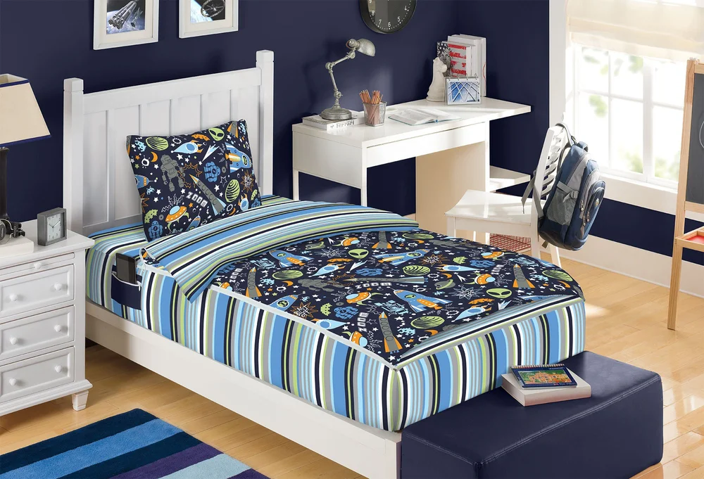 Zipit Bedding