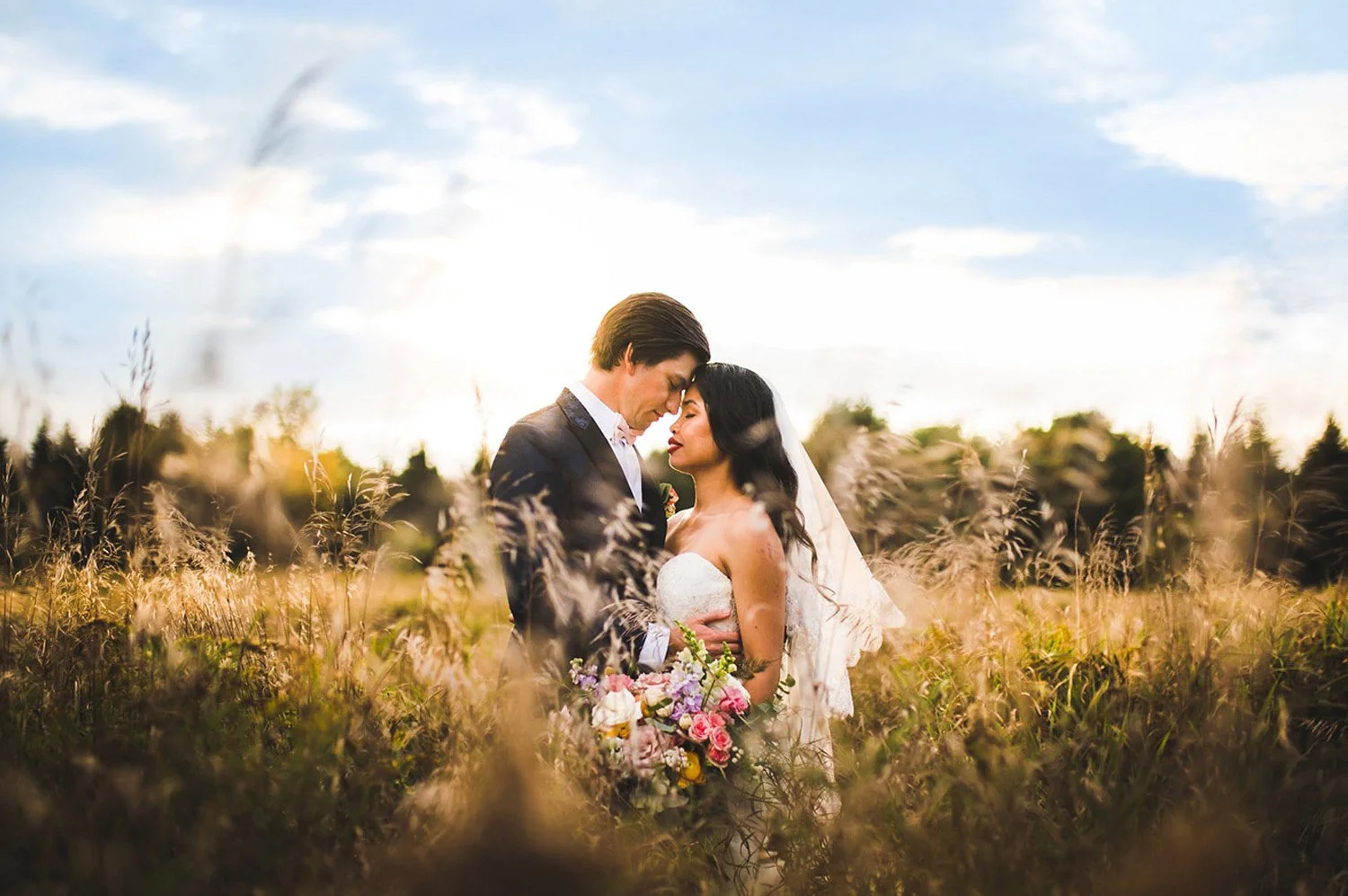 Jonabelle + Sebastian | Belcroft Estate Wedding Review