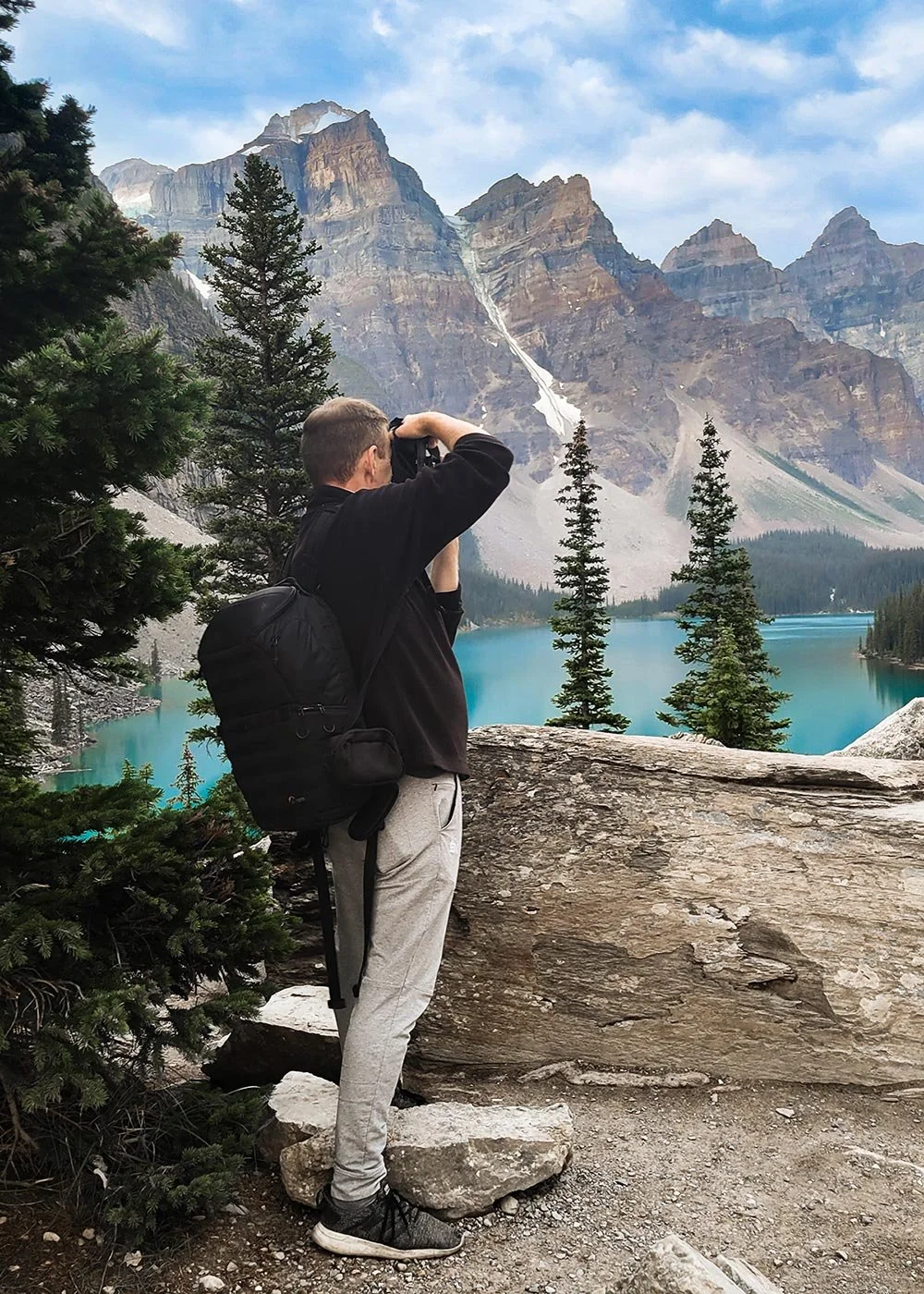 About Me | Vaughn Barry Photography