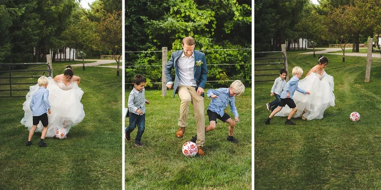 Why Candid Wedding Photos Are Pure Magic